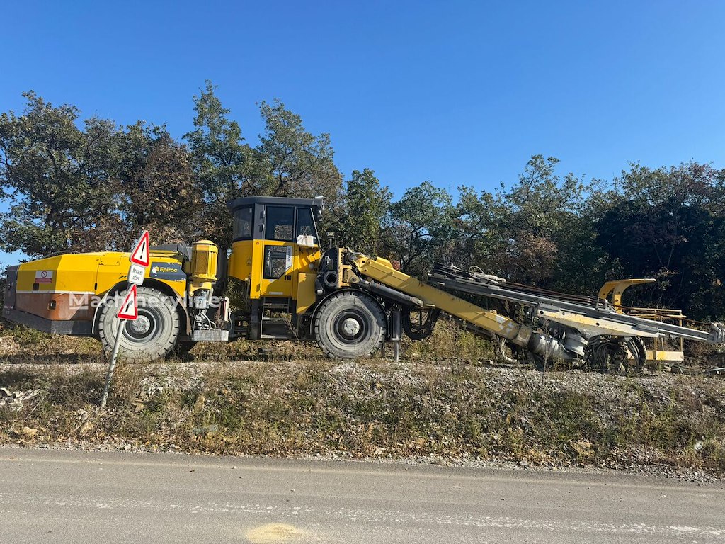 Epiroc BOOMER E2C horizontalno bušeće postrojenje