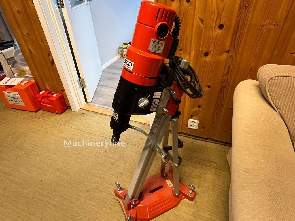 RIDGID Base RB 208-3 alat za dijamantno bušenje