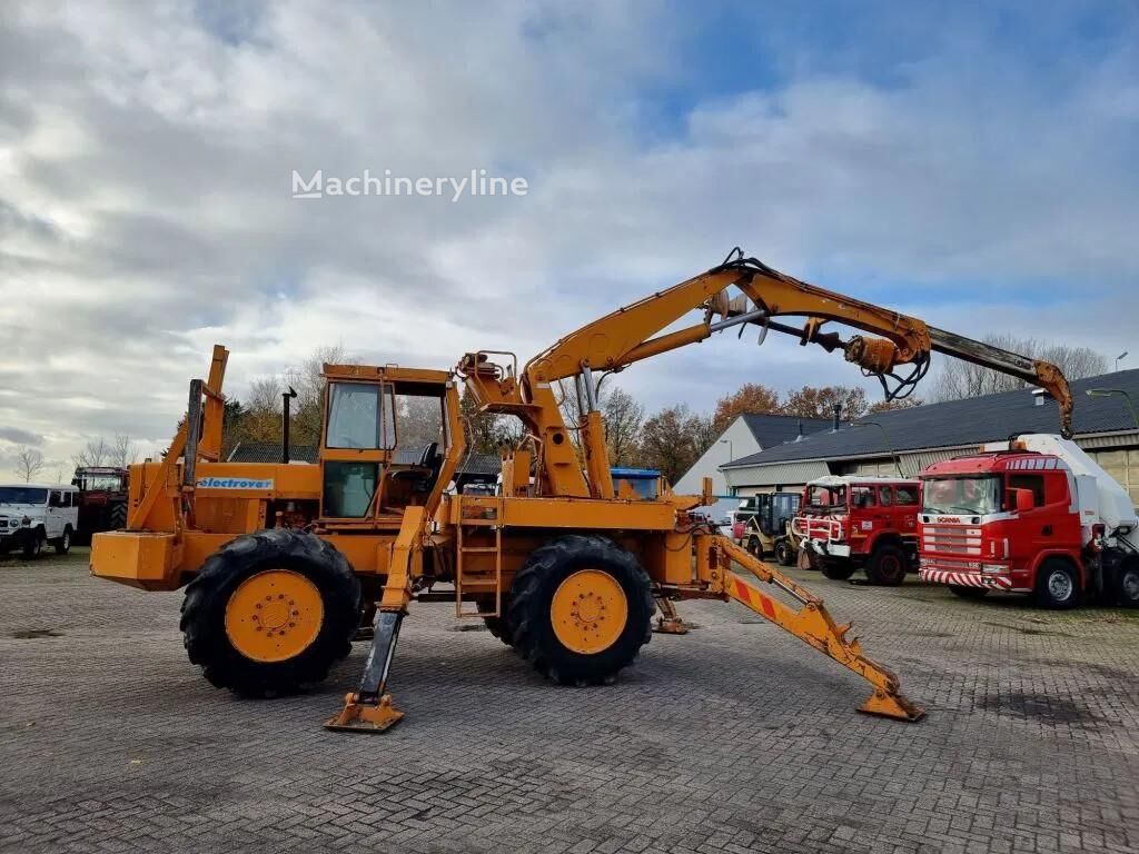 Nova Elctrovar Waterdrill bušaća dizalica