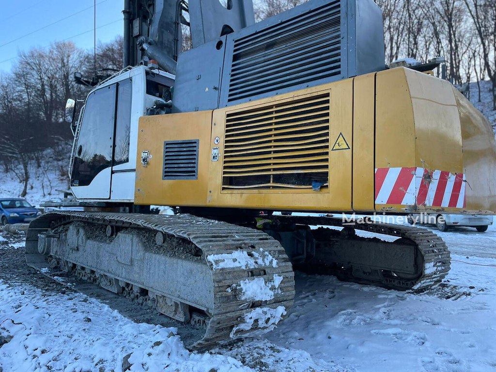 Liebherr LRB 155 bušaće postrojenje
