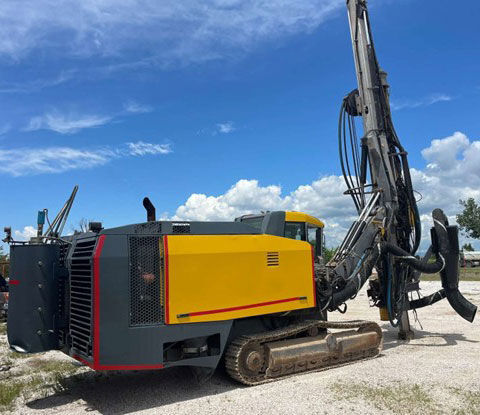 Atlas Copco ROC L6 (30)-44 bušaće postrojenje