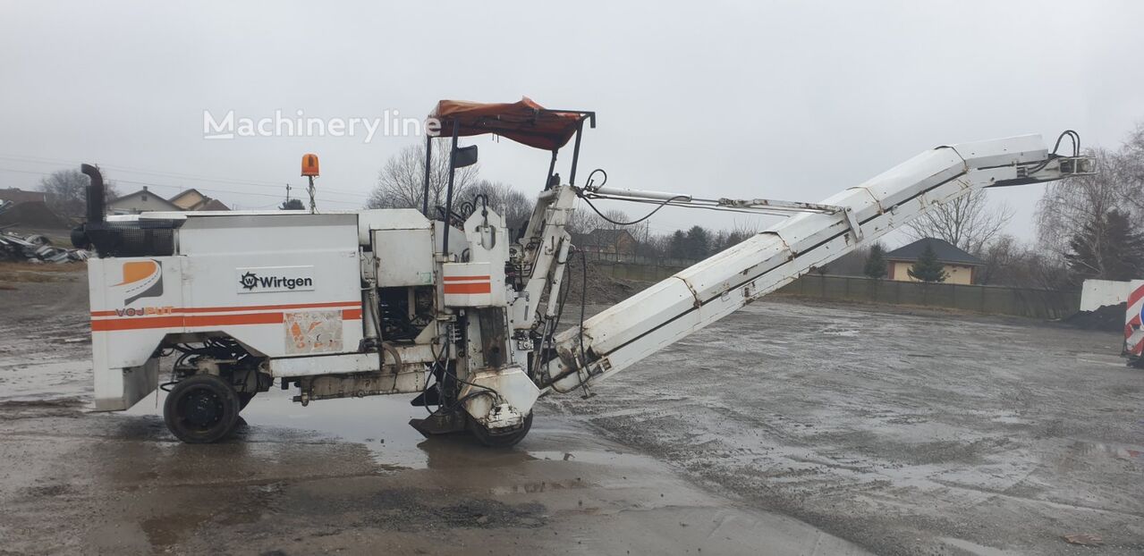 Wirtgen 1000c glodalica za asfalt