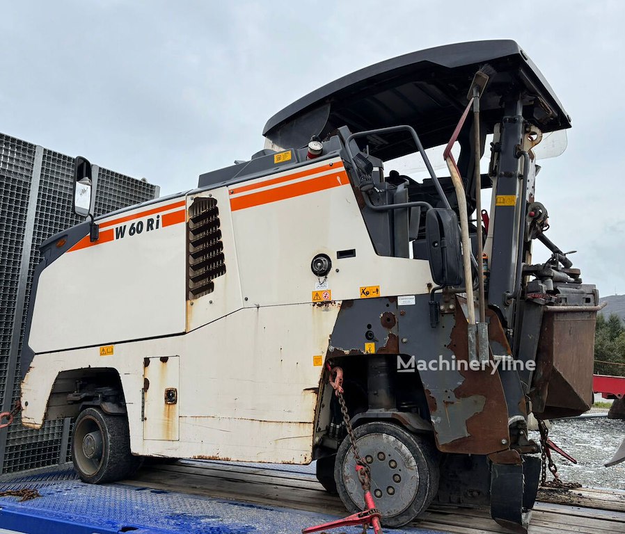 Wirtgen W 60 RI glodalica za asfalt