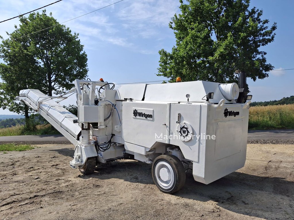 Wirtgen 1000C glodalica za asfalt
