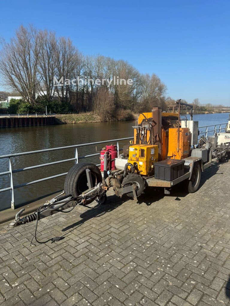 Breining Mono 500 AFU mašina za topljenje bitumena