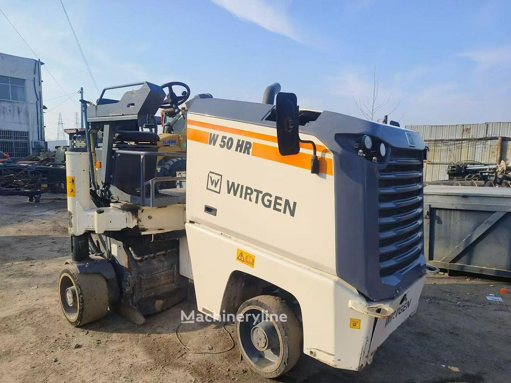 Wirtgen W50HR glodalica za asfalt