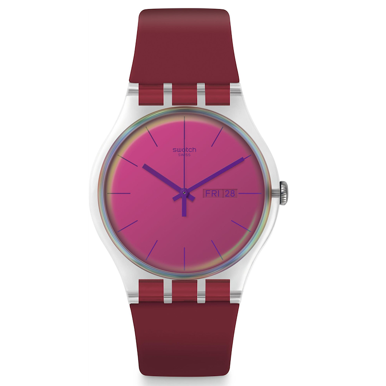 SWATCH Polared Kvarcni sat