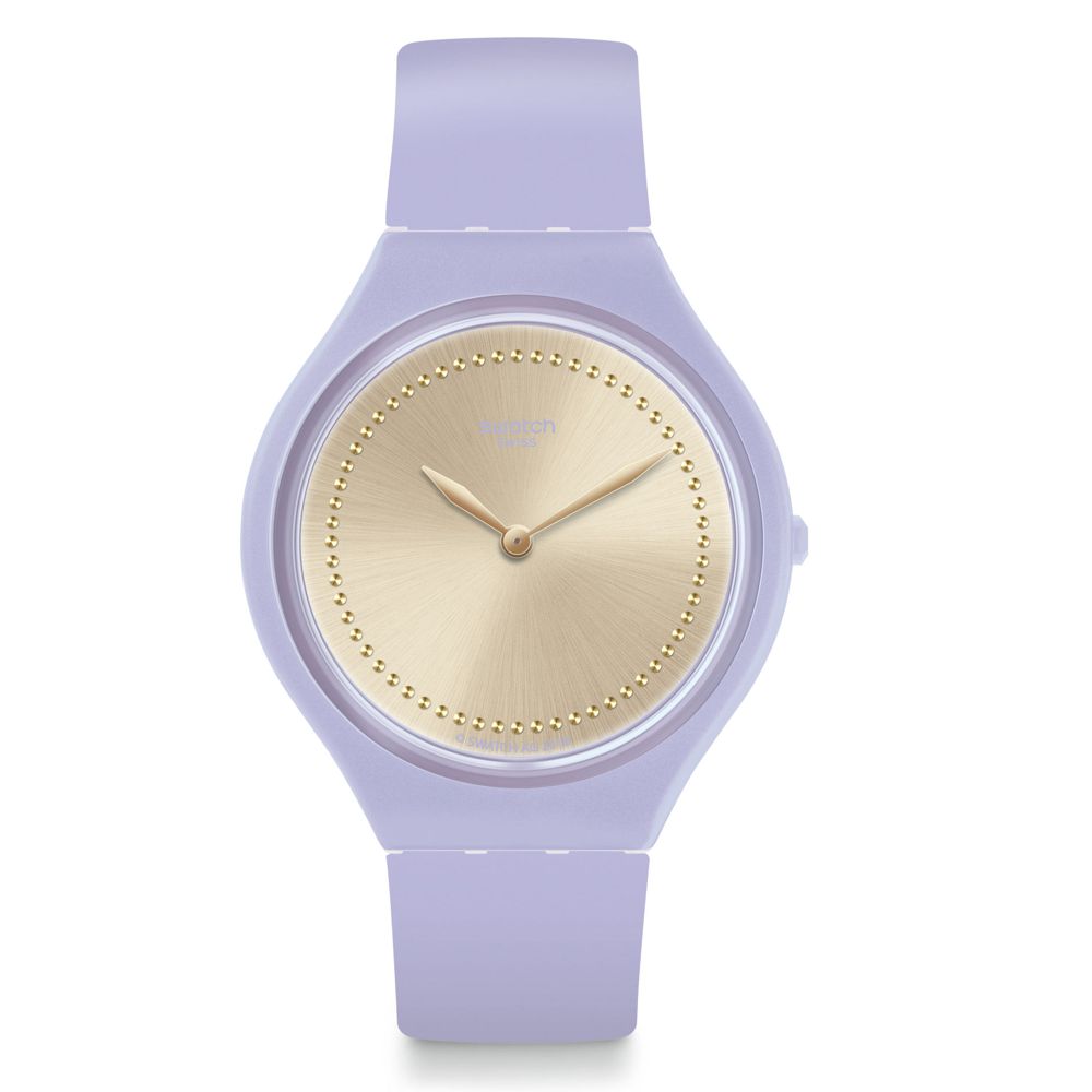SWATCH Skin Lavande Kvarcni sat
