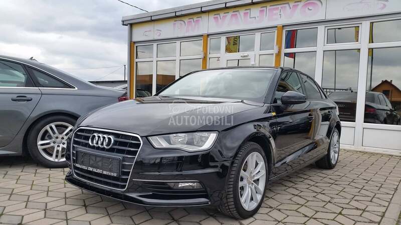 Audi A3 2.0TDI SEDAN/0DLIČAN