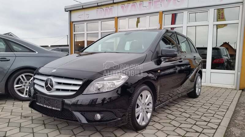 Mercedes Benz B 180 BLUEEFFICIENCY/AUT