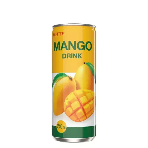 LOTTE ALOE VERA MANGO 240ml