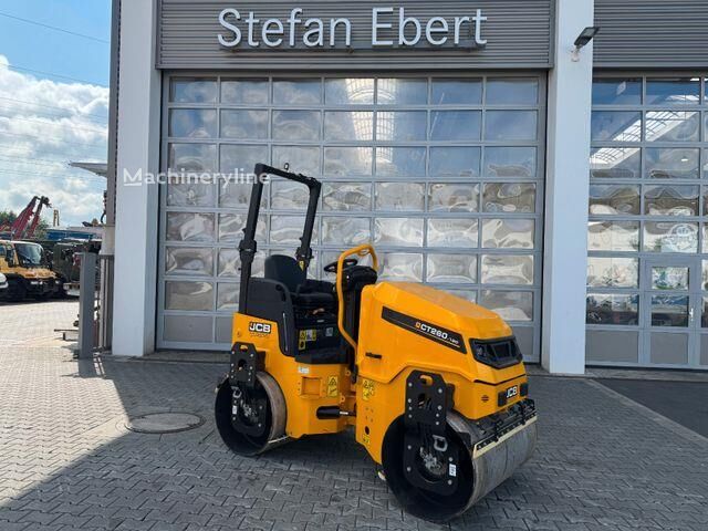 Novi JCB CT 260-120 / NEU 2025 / Wasser Sprühanlage valjak za asfalt
