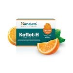 HIMALAYA PASTILE za grlo POMORANDŽA 12x