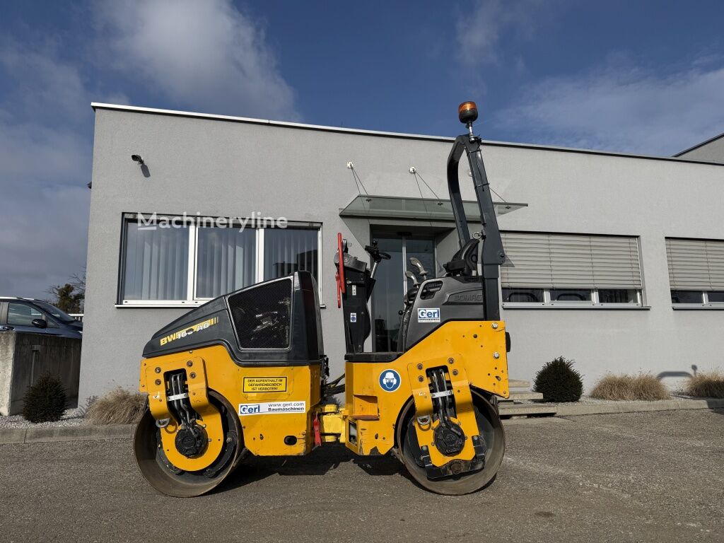 BOMAG BW 100 AD-5 mali valjak