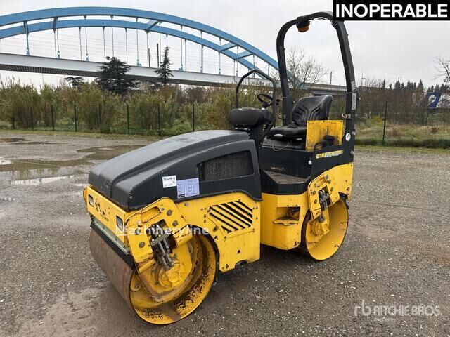 Prodaje se BOMAG BW100AD-4 mali valjak na aukciji