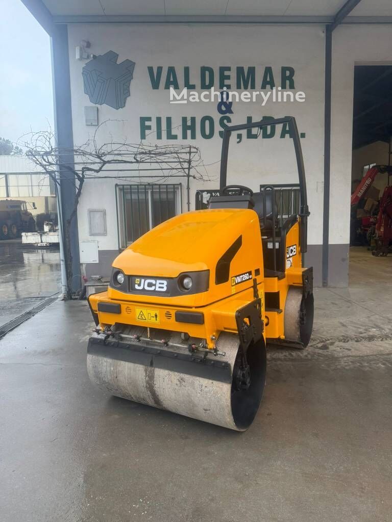 JCB VMT 260, Bomag BW 120, Hamm HD12 mali valjak