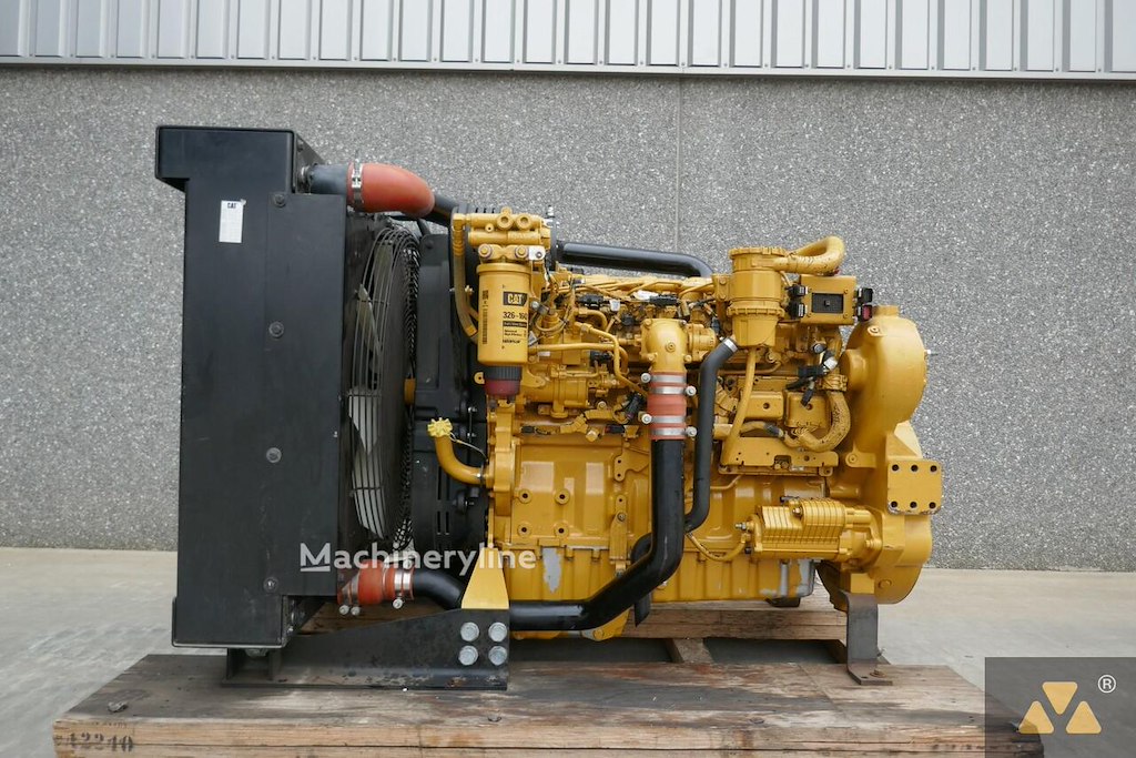 Caterpillar C9.3B motor
