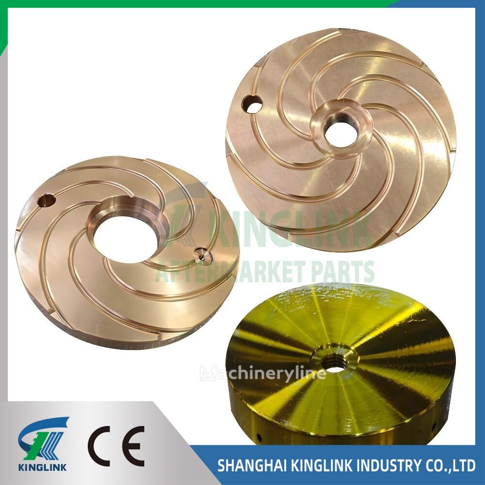 Copper Alloy Step Bearing Set KL-BG00259470 rezervni deo za Sandvik CH440 CS440