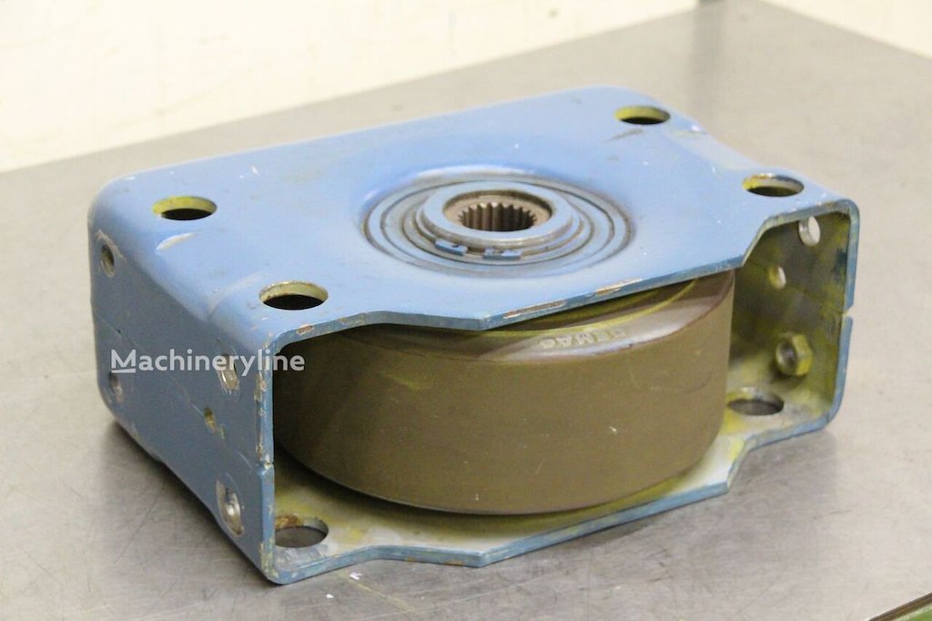 Reibrad für Fahrantrieb Demag Durchmesser 270 x 90 mm za krana