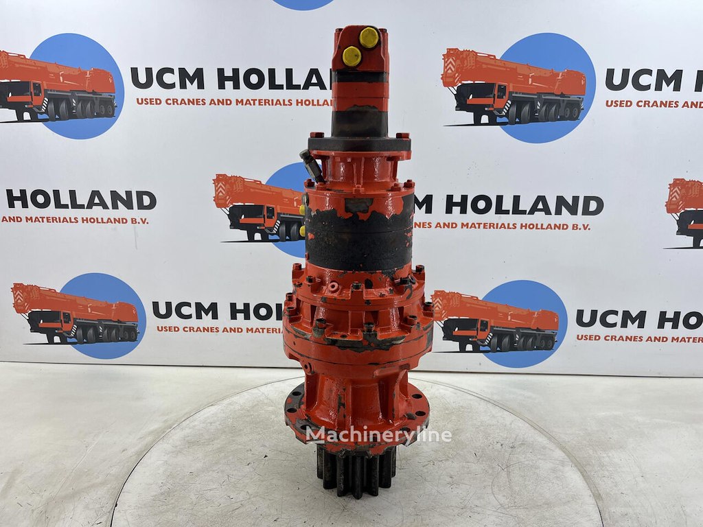 Demag AC 100 slewing gear rotacioni prenosnik za krana