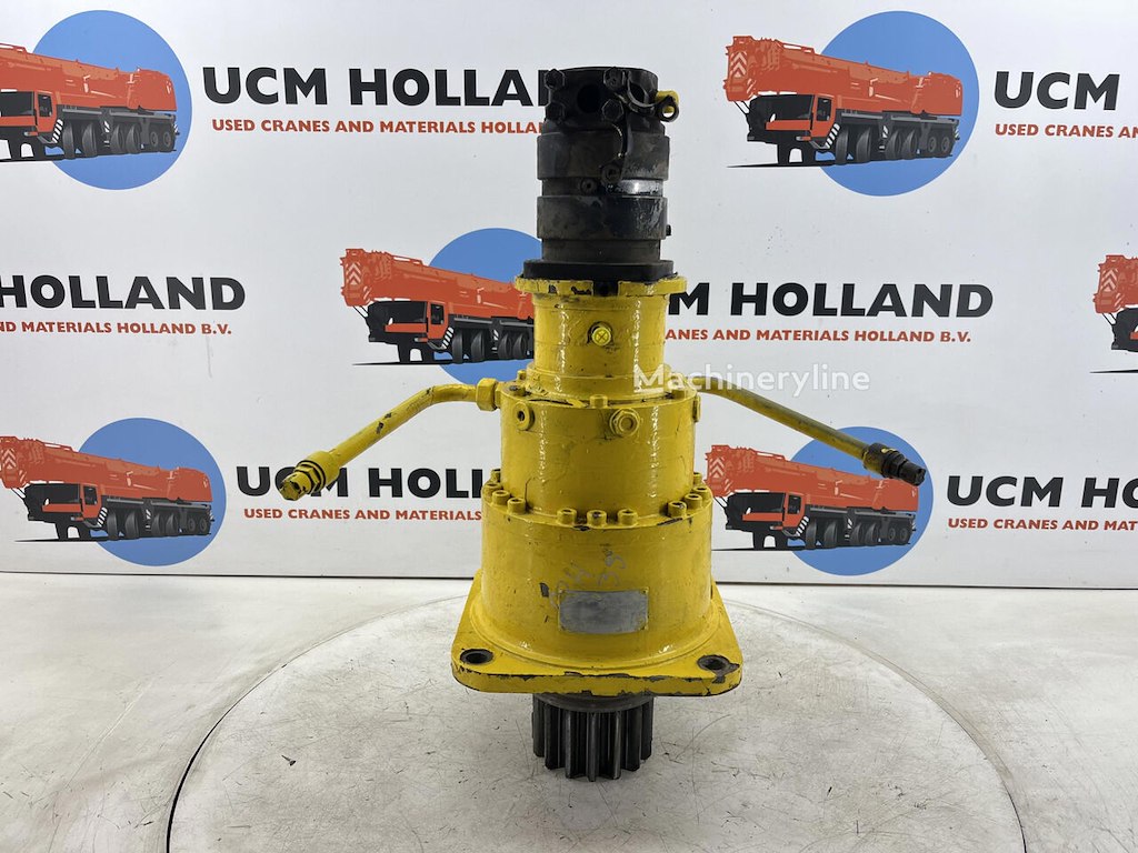 P&H S35 slewing gear rotacioni prenosnik za krana