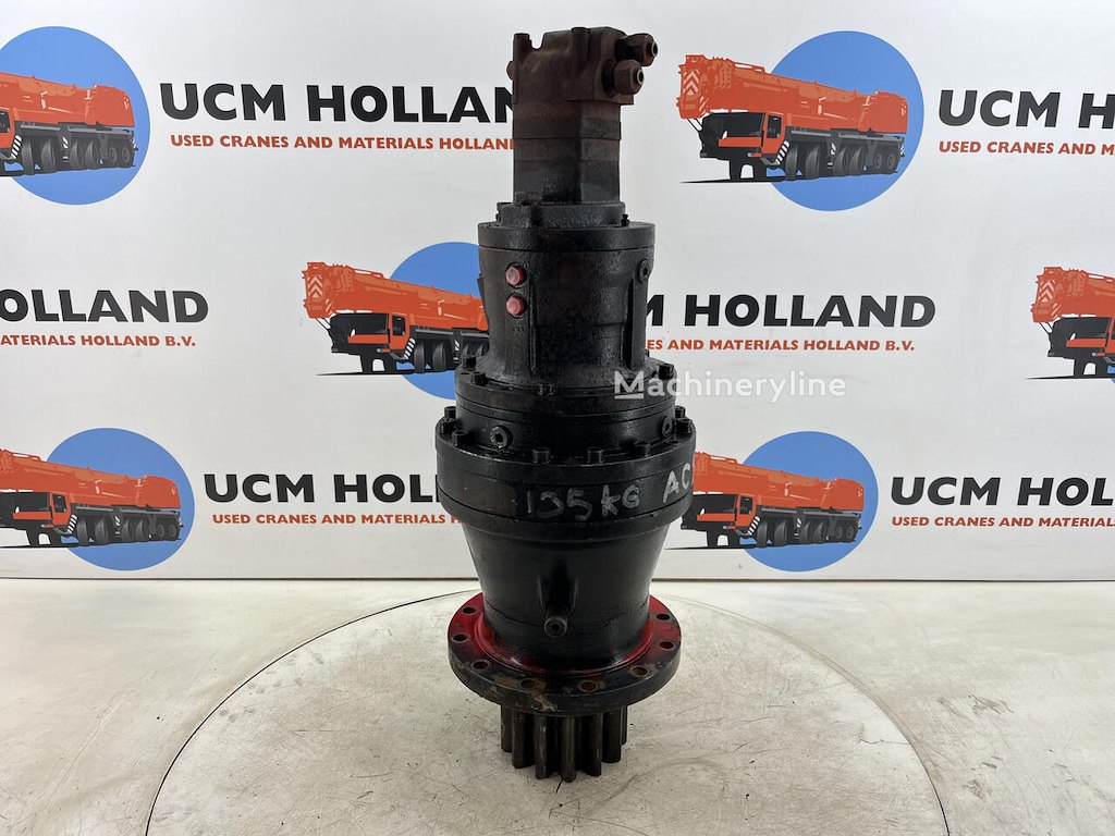 Demag AC 205 slew gear assy rotacioni prenosnik za krana