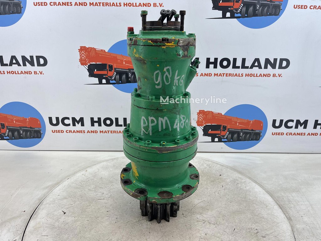 PPM 480 ATT slewing gear rotacioni prenosnik za krana