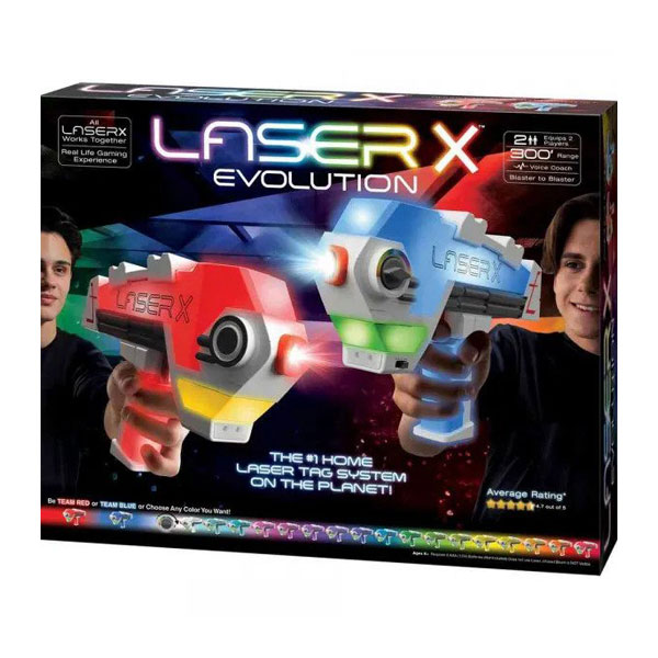 LASER X REVOLUTION MICRO B2 SET 2 KOM