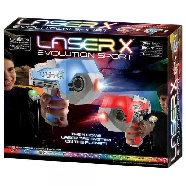 LASER X EVOLUTION SPORT SET 2 KOM
