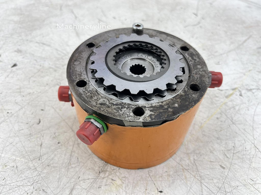 Grove GMK 5130-2 Swing brake rotacioni prenosnik za autodizalice