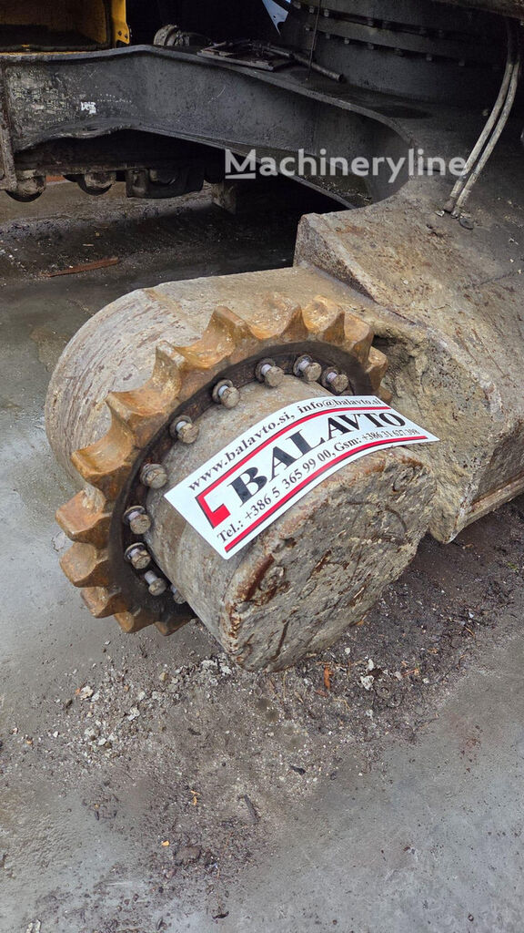 Volvo Sprocket 14689661 for EC220D, EC250D, EC250E... lančanik za bagera