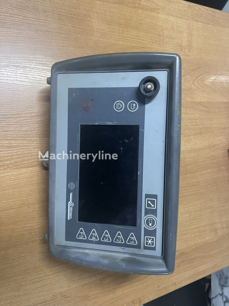 Wirtgen V200 2114927 monitor za Wirtgen W200 sekačice asfalta