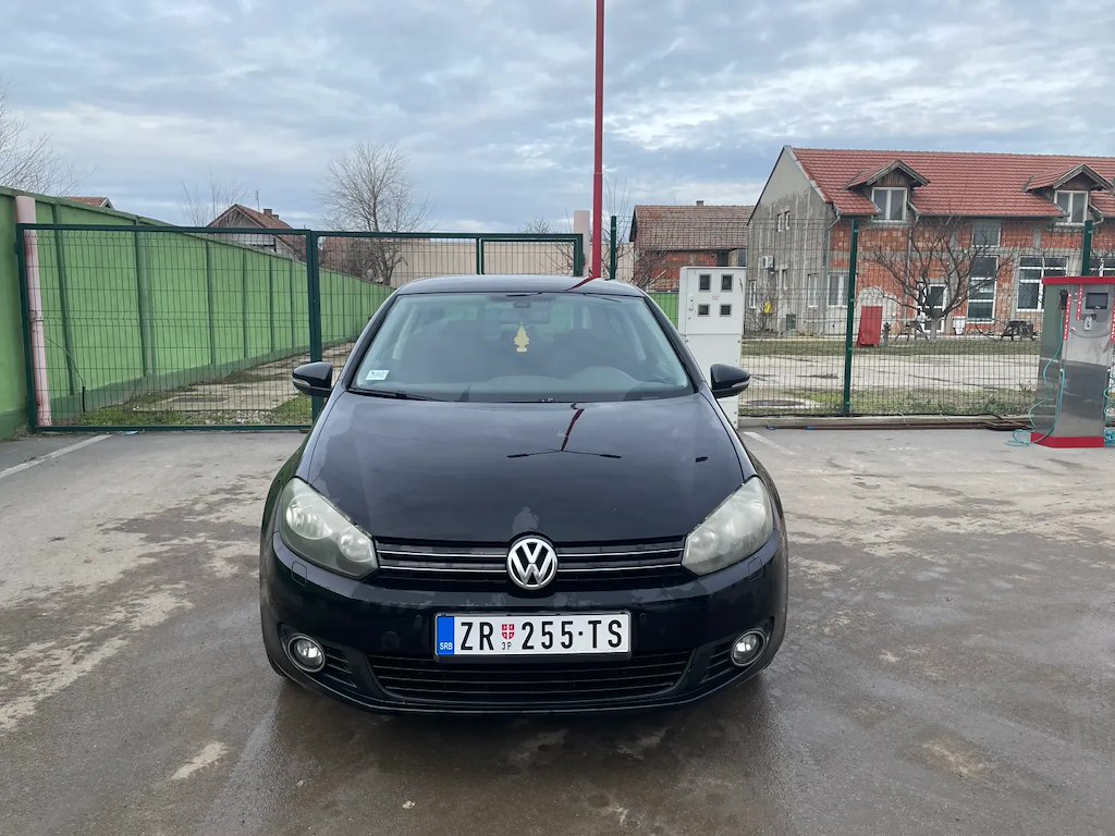 Volkswagen Golf 1.4