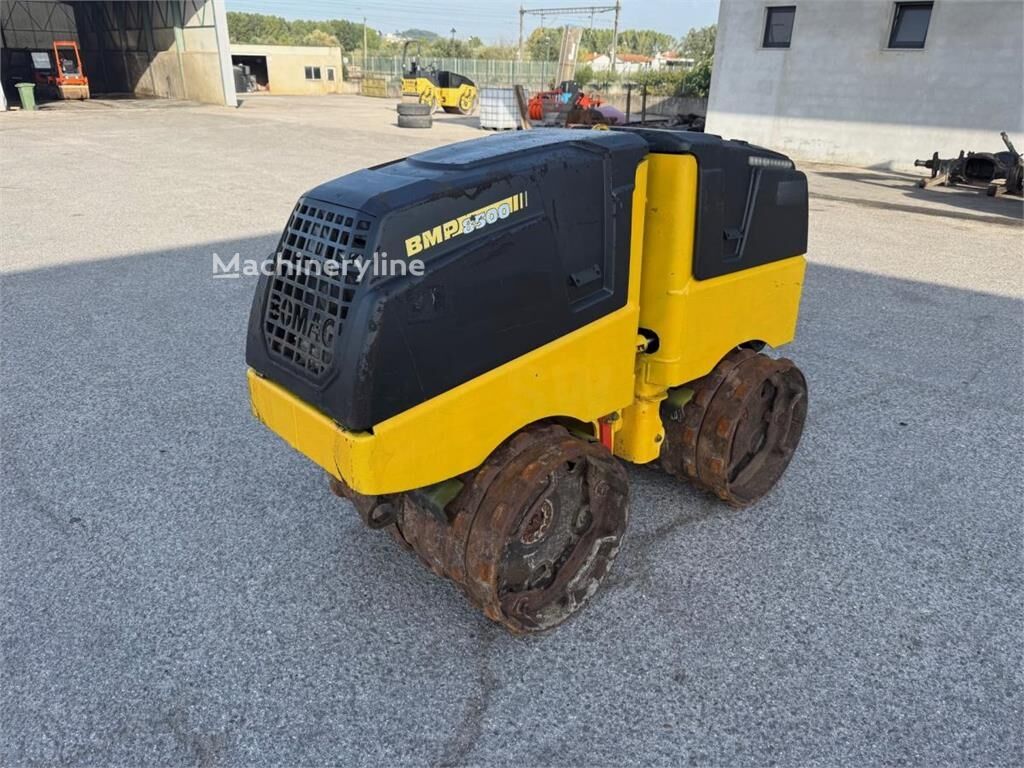 BOMAG BMP 8500 kompaktor
