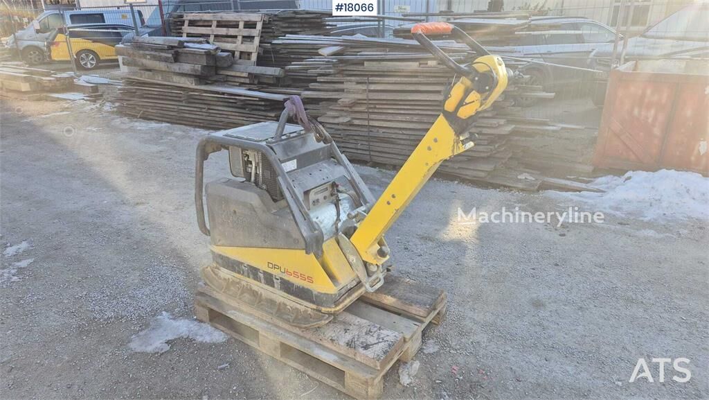 Wacker Neuson DPU 6555 vibro ploča