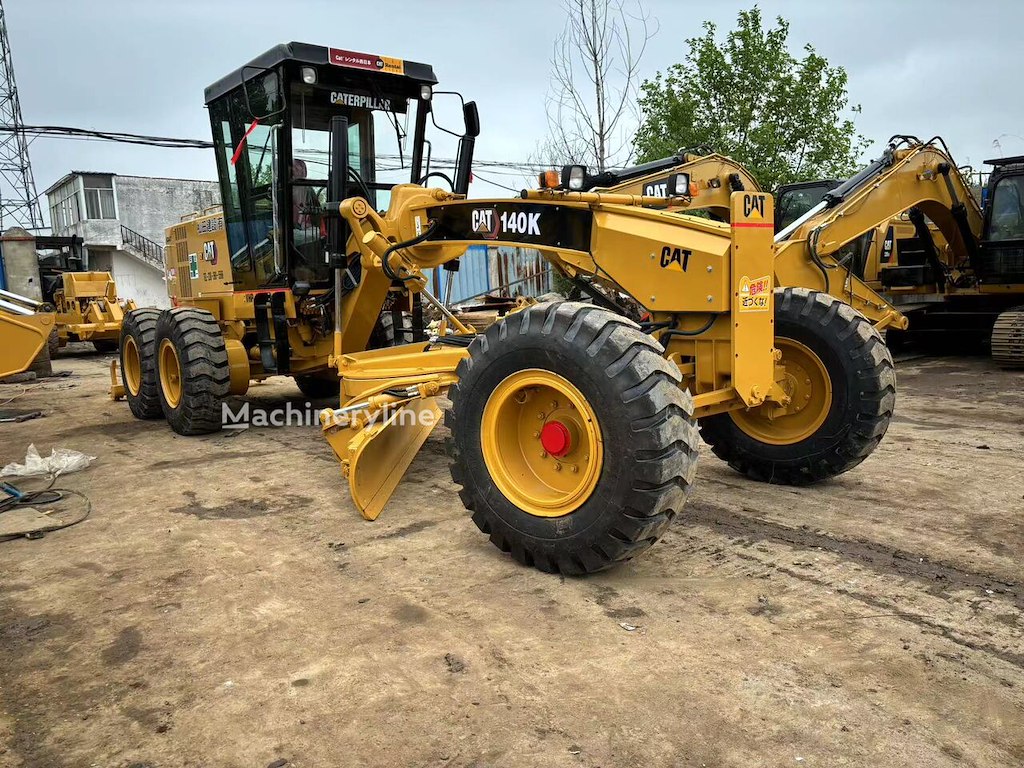 Caterpillar 140K grejder