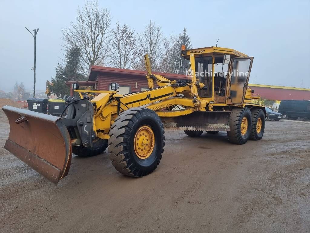 MATTSSON 270 grejder