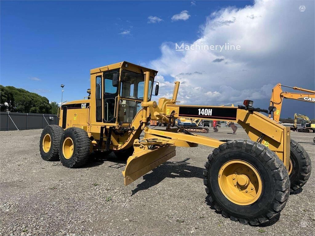 Caterpillar 140 H grejder