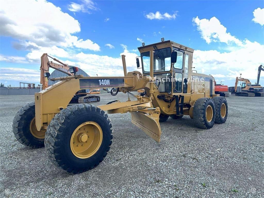 Caterpillar 140 H grejder