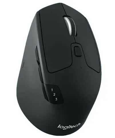Logitech bežični miš M720 Multi-device Triathlon