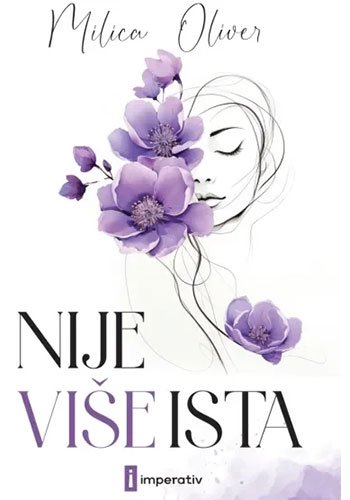 Nije više ista – Milica Oliver