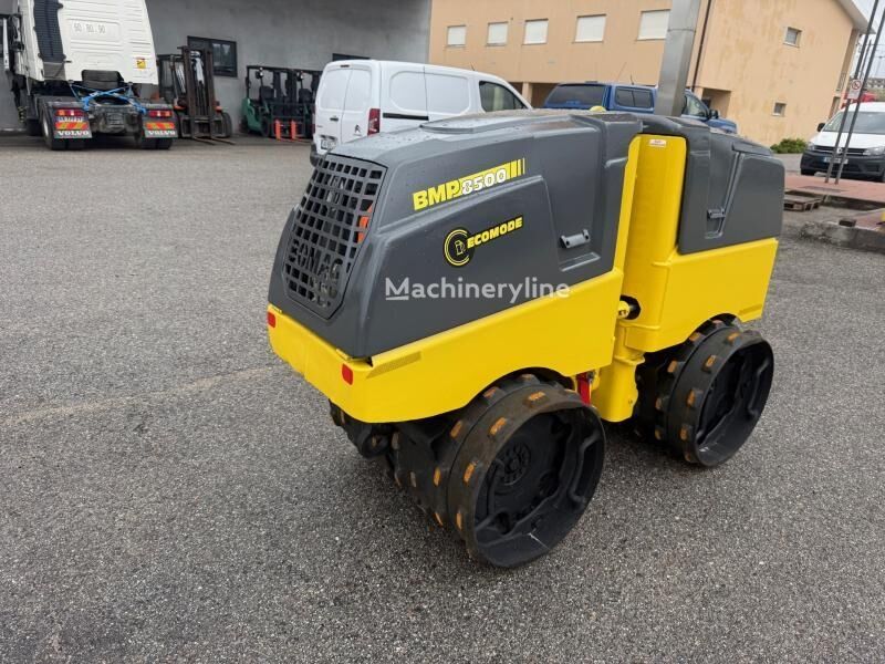 BOMAG BMP8500 kompaktor