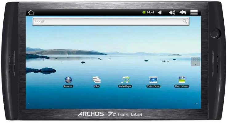 Archos 7c Android Home Tablet Računar - 8 GB - 7 in