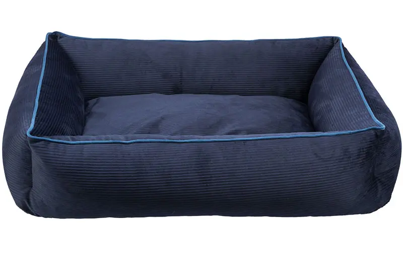 Krevet ležaljka za pse 75cm Romy dark blue Trixie 37671