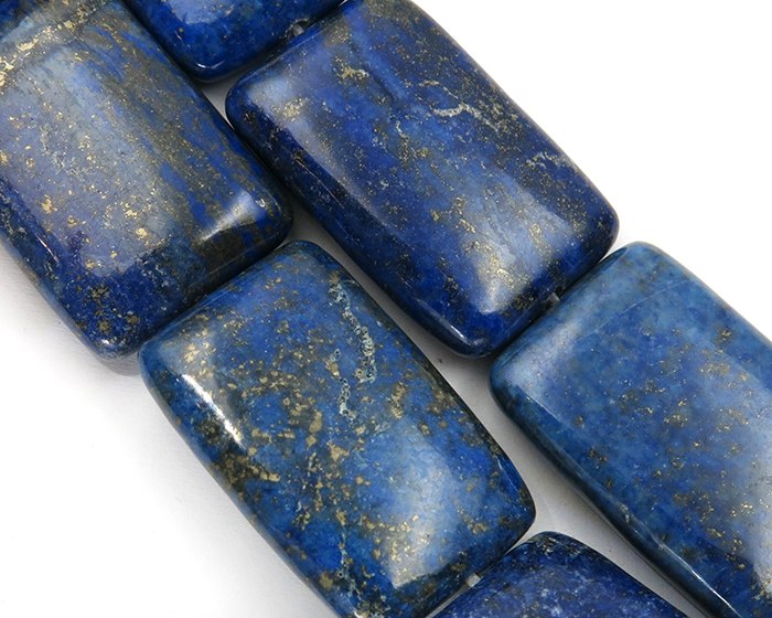 KAM_Lapis Lazuli 30x20mm – Pravougaone pločice (kom)