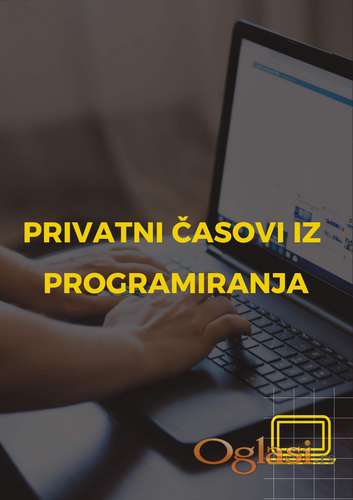Privatni casovi iz programiranja C, C++, Java, C#, Julia