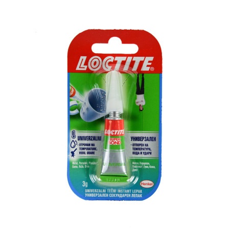 Super lepak 3gr loctite ( 13931 )