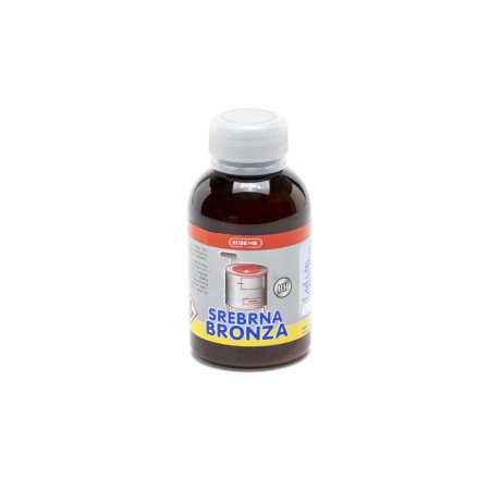 Srebrna bronza 100ml ( 11842 )