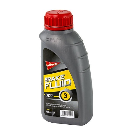 Ulje za kočnice Dot 3 500ml ( 16517 )