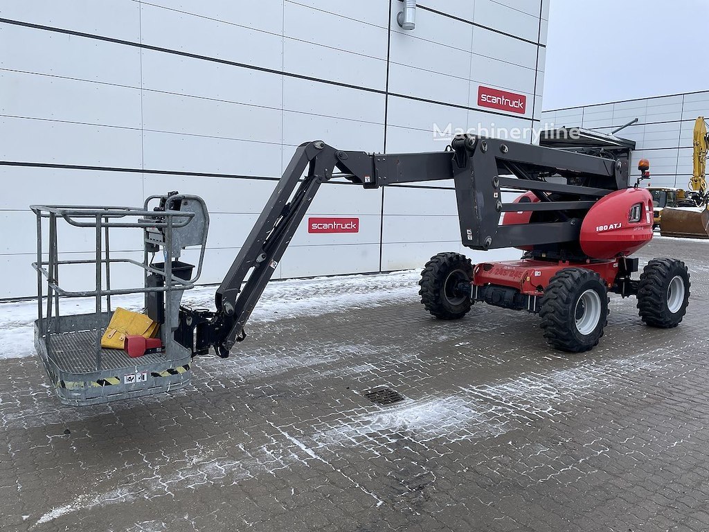Manitou 180ATJ 2 RC hidraulična zglobna platforma